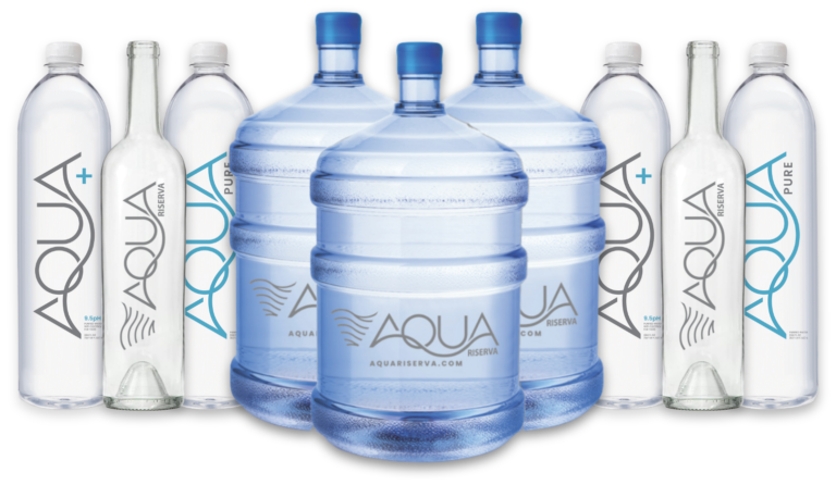 Water - AQUA Riserva